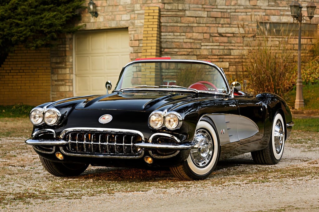 The top 10 classics every car enthusiast might look to own