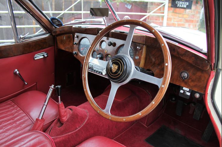 What to look for when test driving a classic car