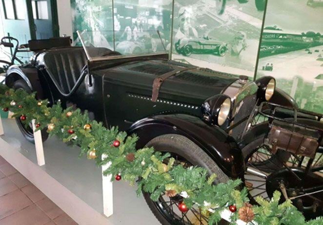 The UK’s five best classic car museums to visit