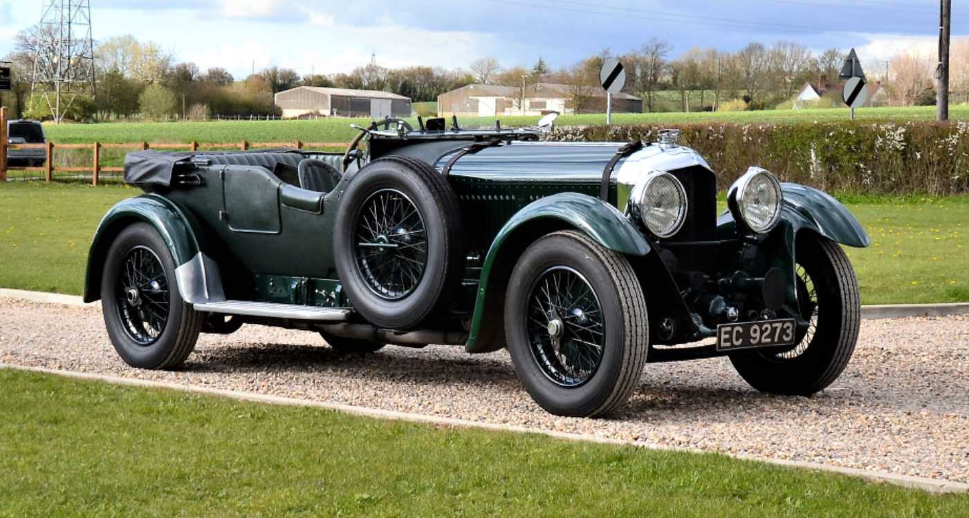 Our top selection of the best British classic racing cars