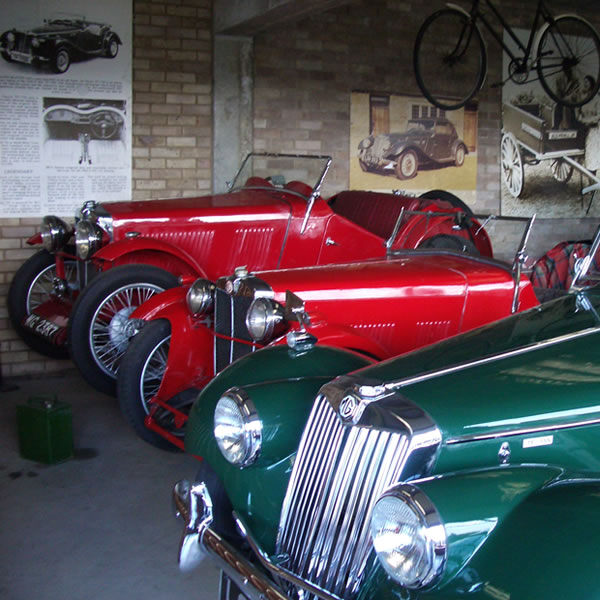 The best classic car museums in the UK - part 2!
