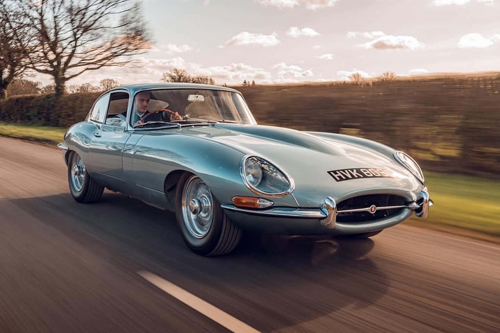 The top 10 classics every car enthusiast might look to own