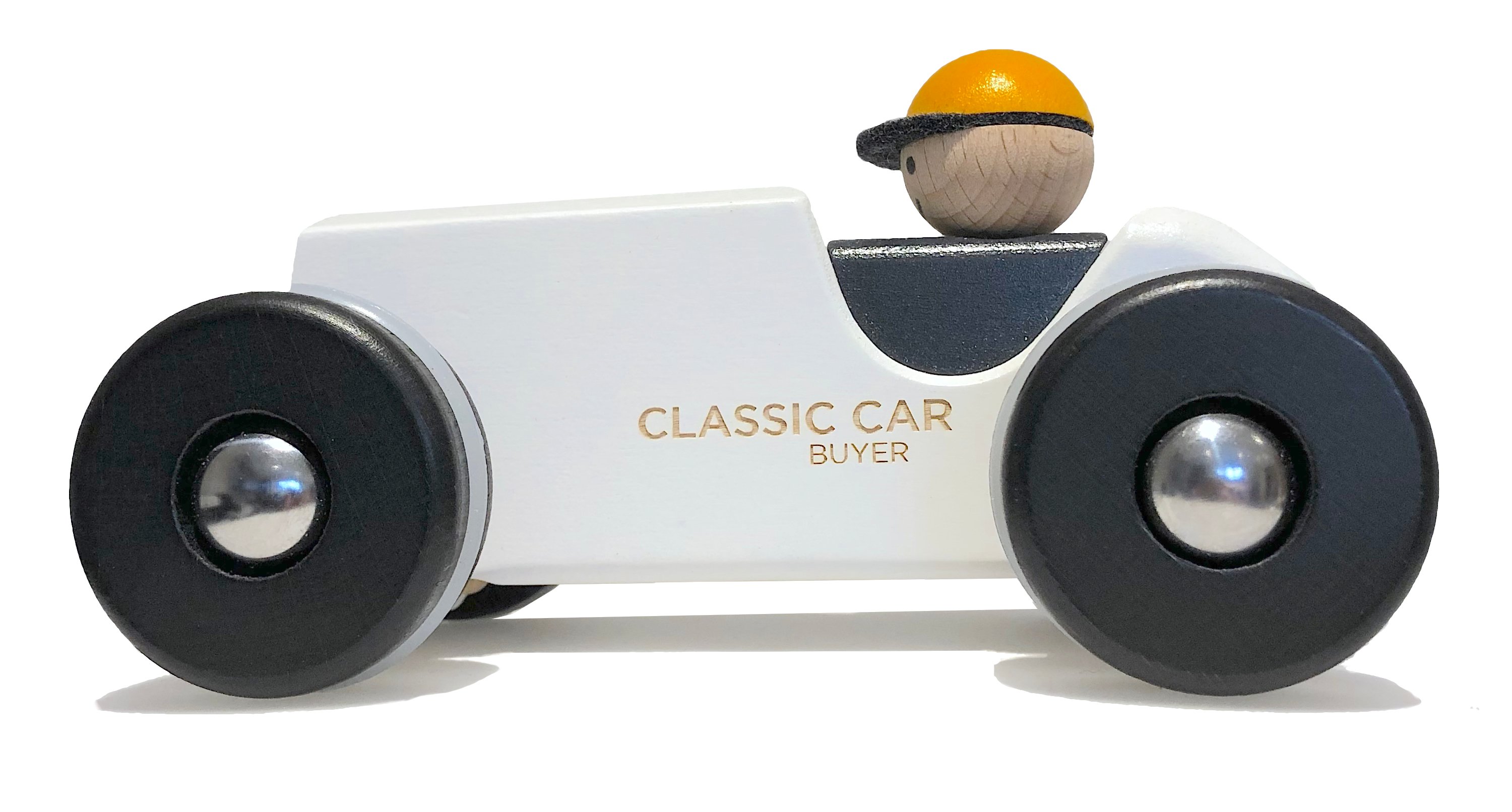 Three of the best wooden frame classic cars