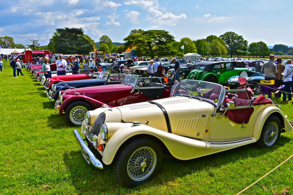 Are MOT exemption changes now on the horizon for classic cars?