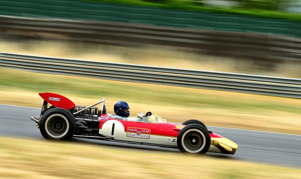 Our top selection of the best British classic racing cars