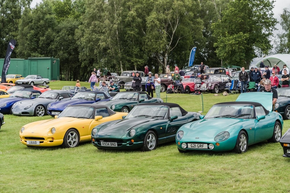 How to get the best out of classic car meet-ups