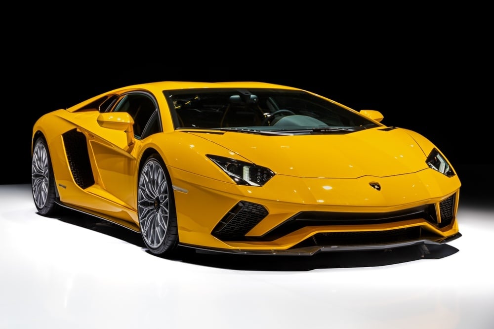 The history of Lamborghini