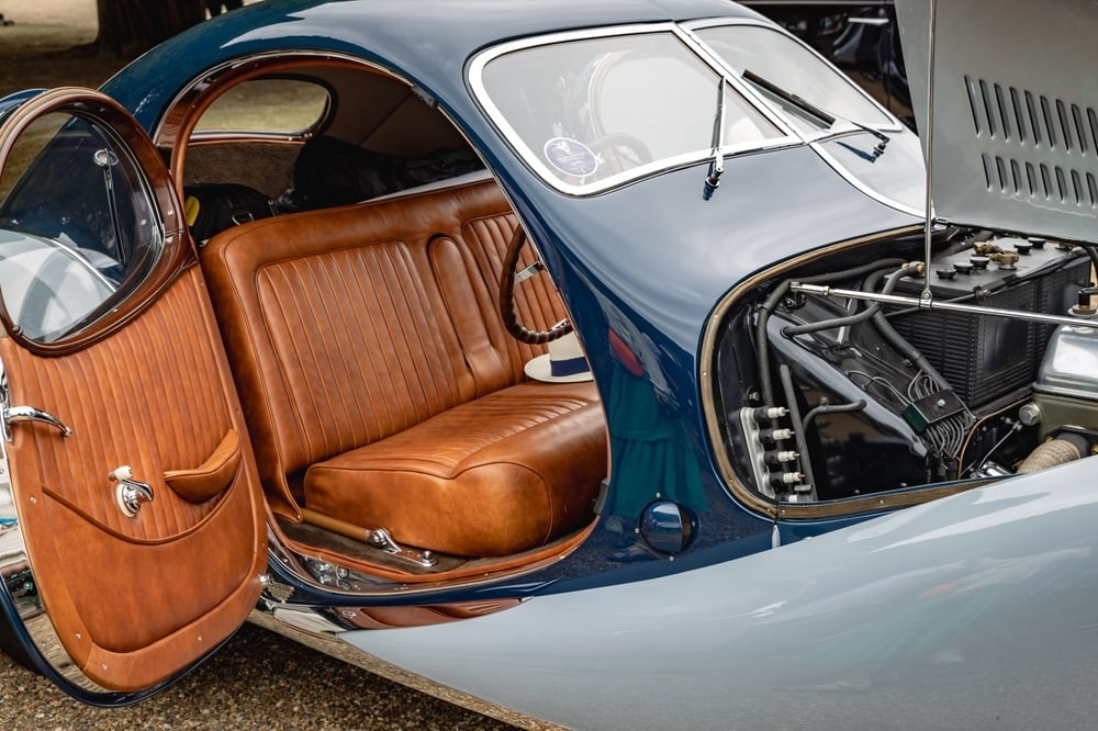 The Talbot-Lago T-150 series