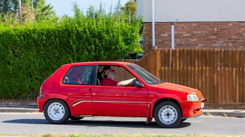 Our fondest five cars from the 1990s!