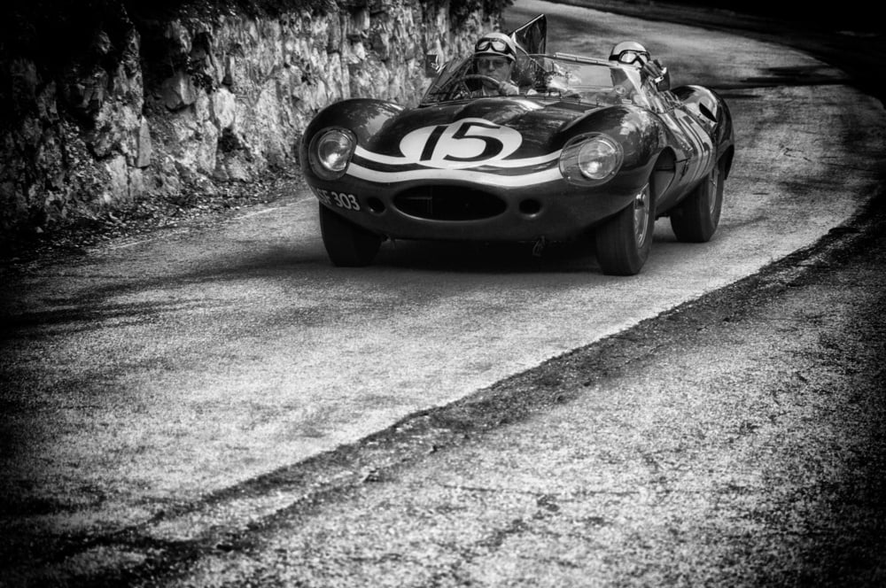 Our top selection of the best British classic racing cars